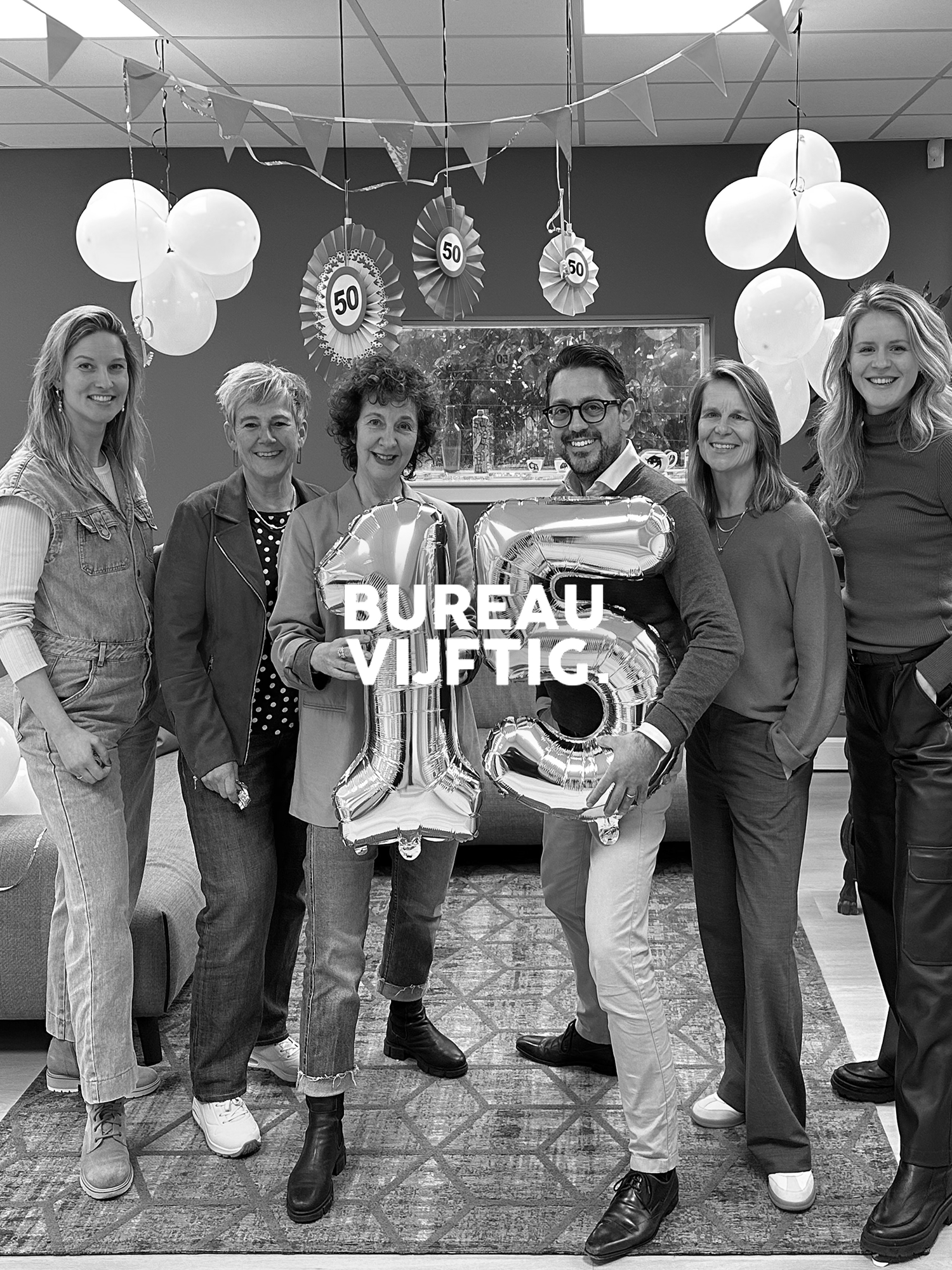 Bureauvijftig - HAnight